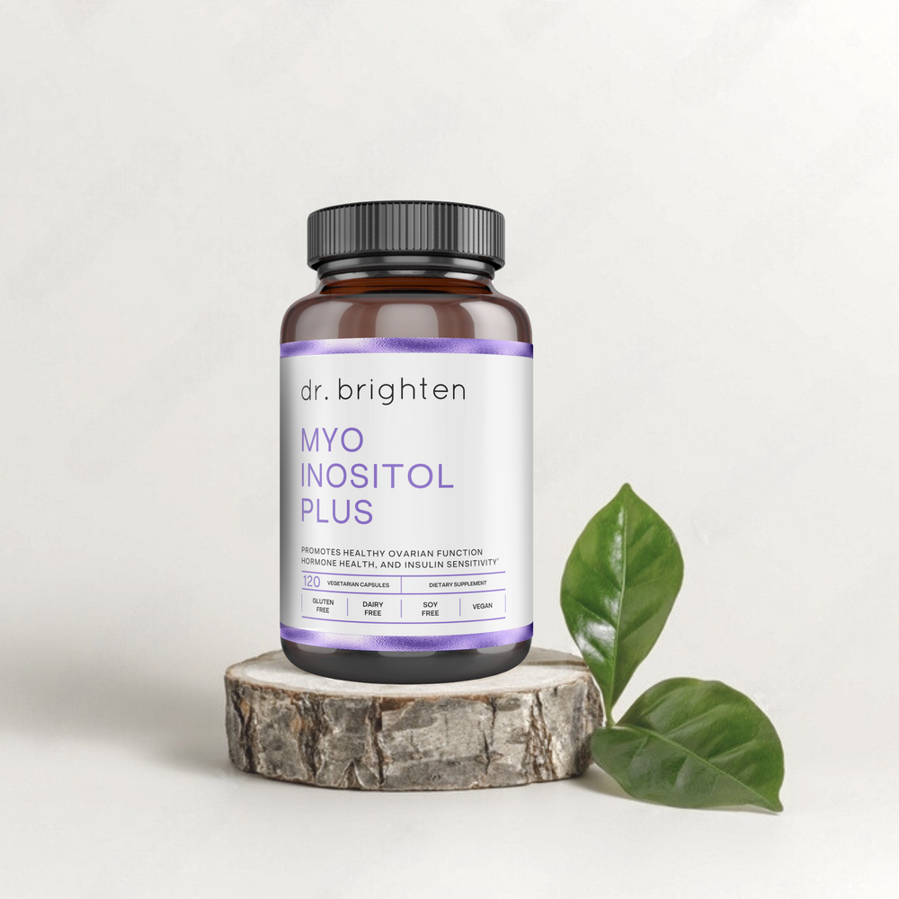 Myo-Inositol Plus – Inositol Blend for Cycle & Metabolic Support