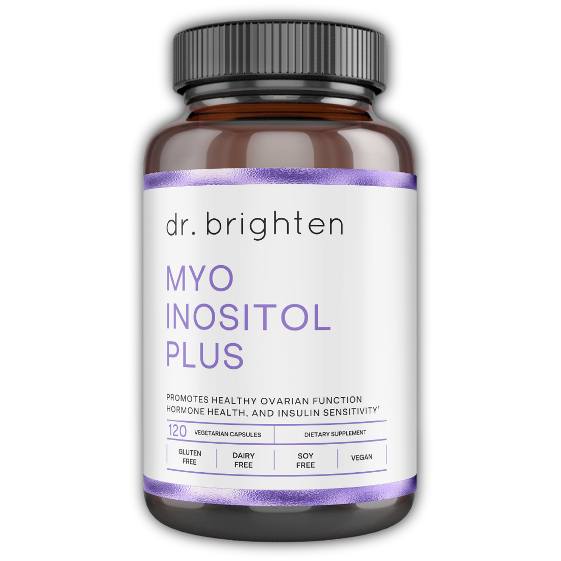 Myo-Inositol Plus – Inositol Blend for Cycle & Metabolic Support