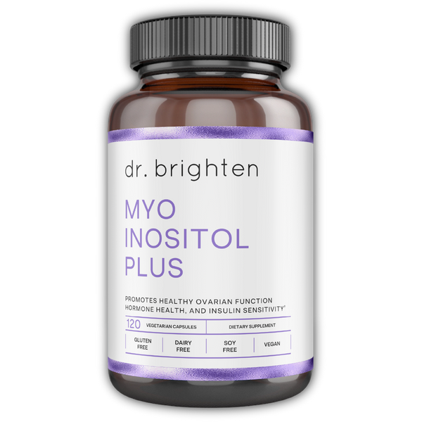 Myo-Inositol Plus – Inositol Blend for Cycle & Metabolic Support