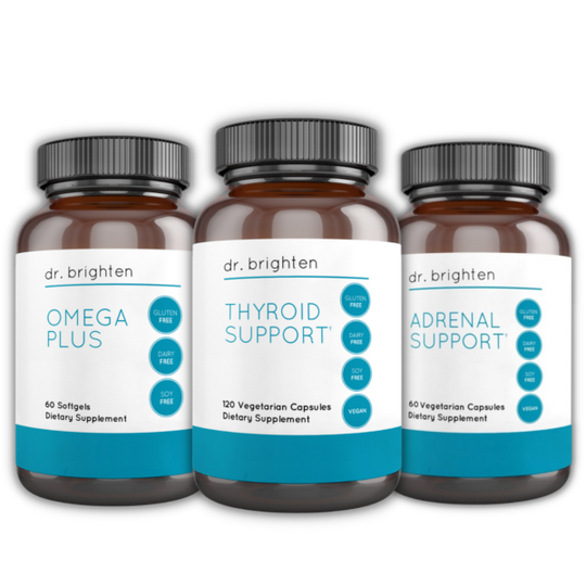Prenatal Plus – Daily Multivitamin for Pregnancy & Postpartum