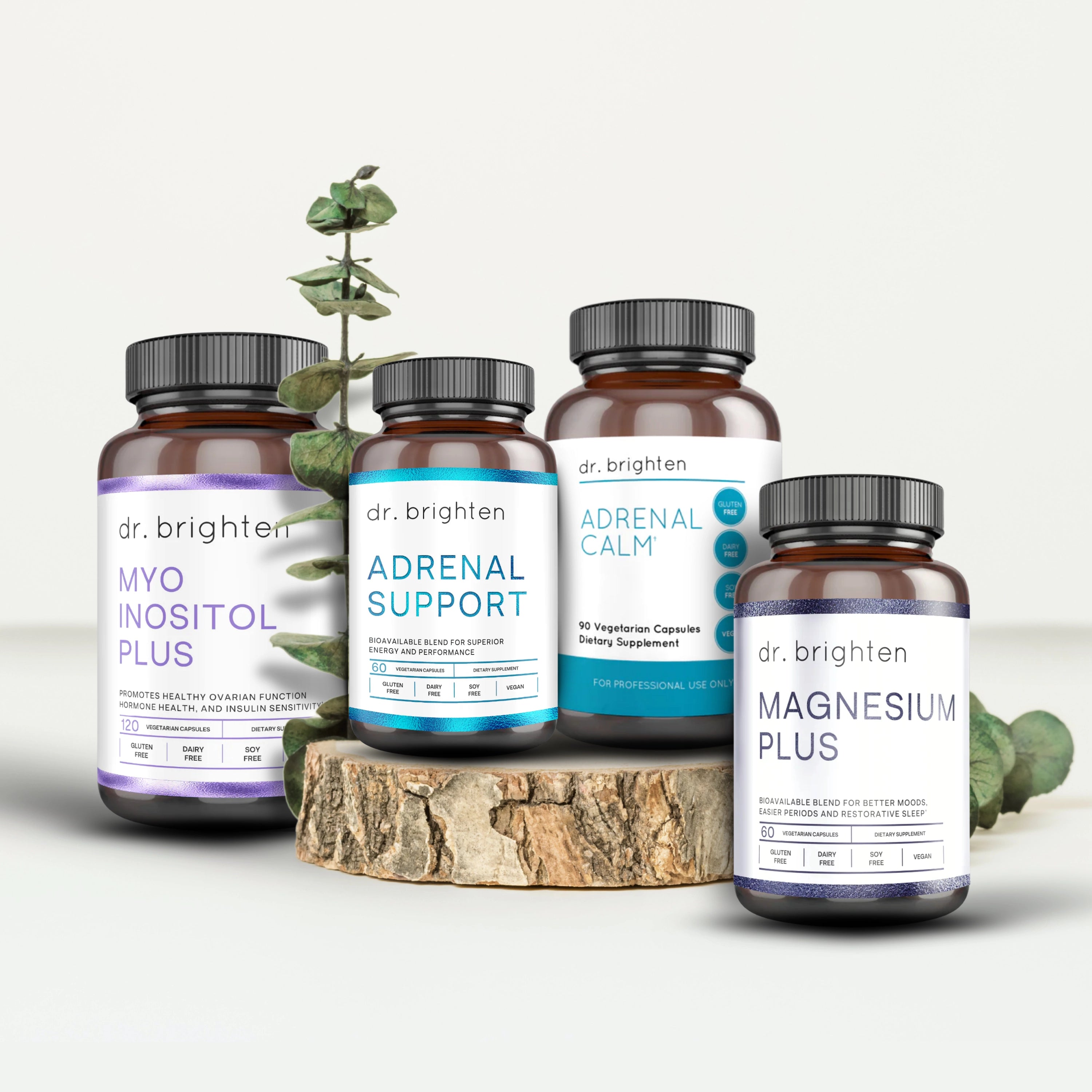 Metabolic Reset Kit – Daily Balance & Resilience Bundle