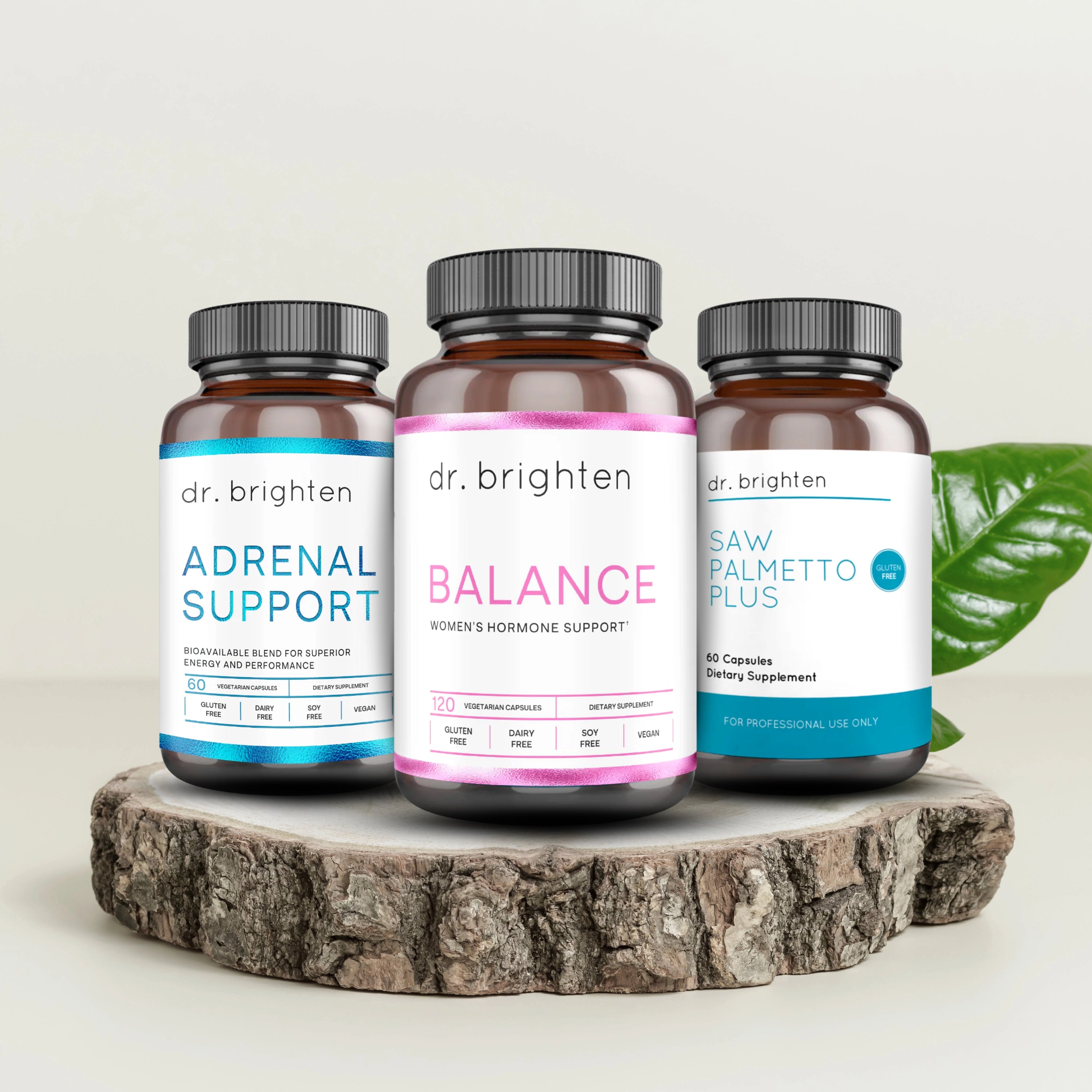 PCOS Basic Kit – Hormonal & Skin Support Bundle