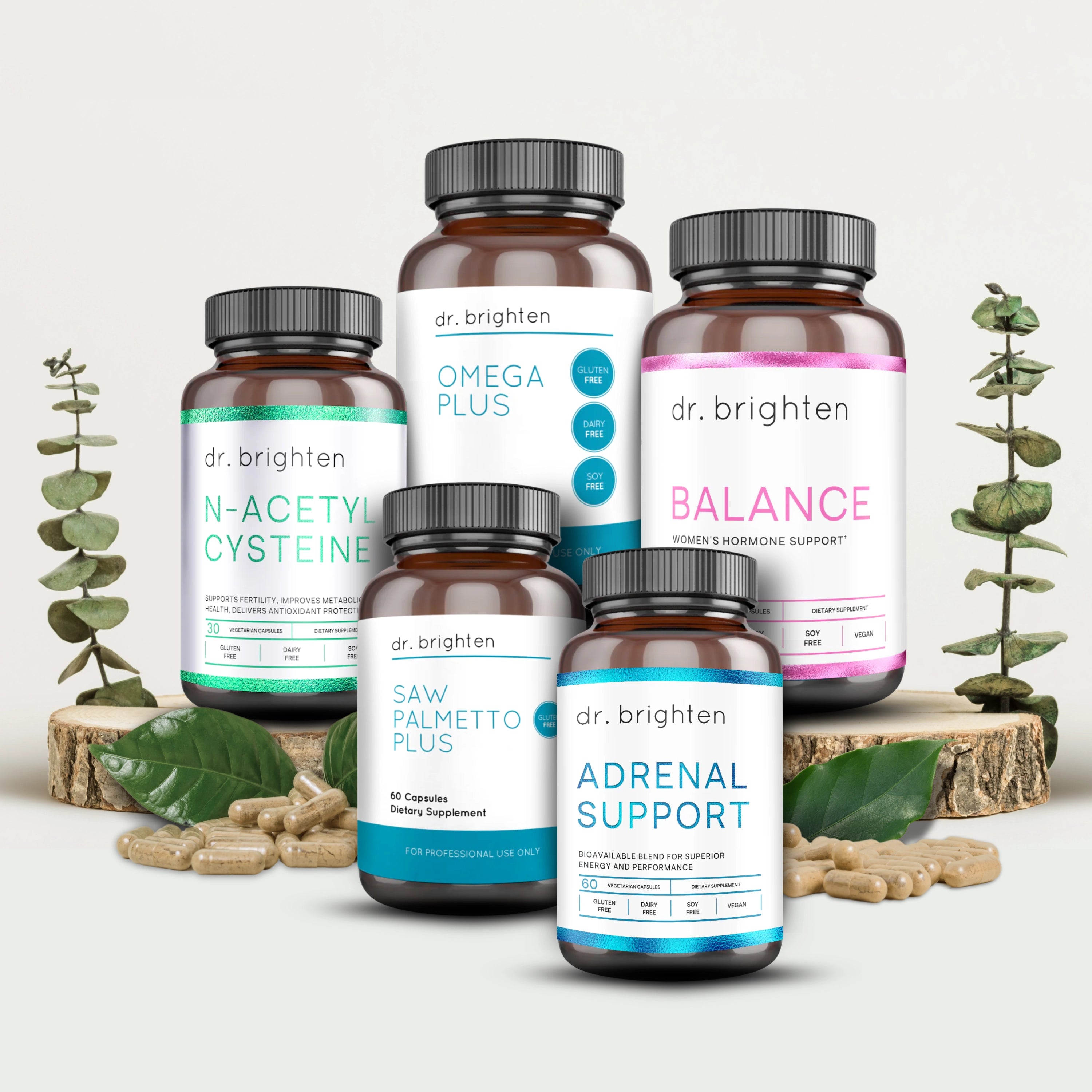 PCOS Complete Kit – Hormone-Conscious Wellness Bundle