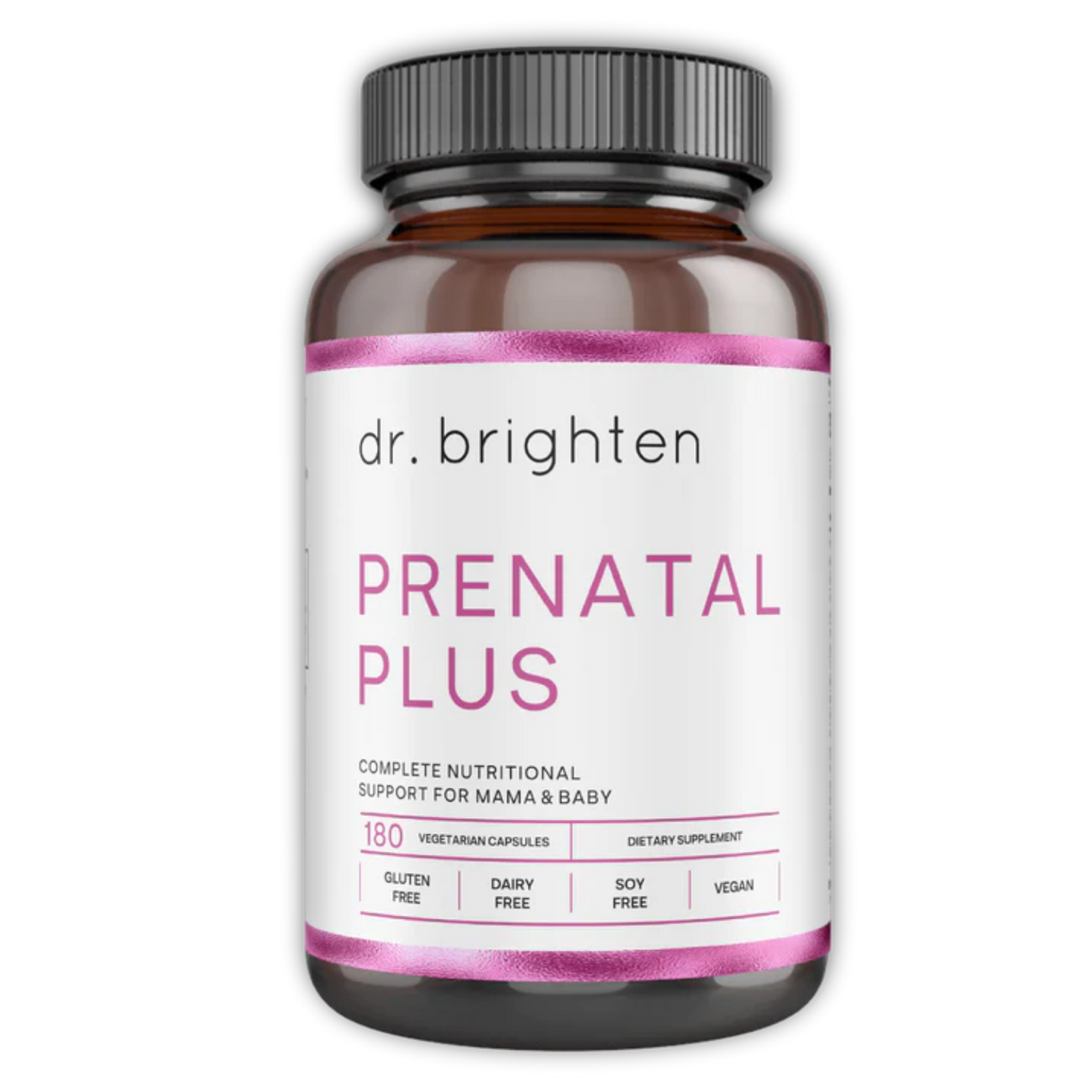 Prenatal Plus – Daily Multivitamin for Pregnancy & Postpartum
