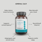 Adrenal Calm – Daily Formula for Balance & Calm
